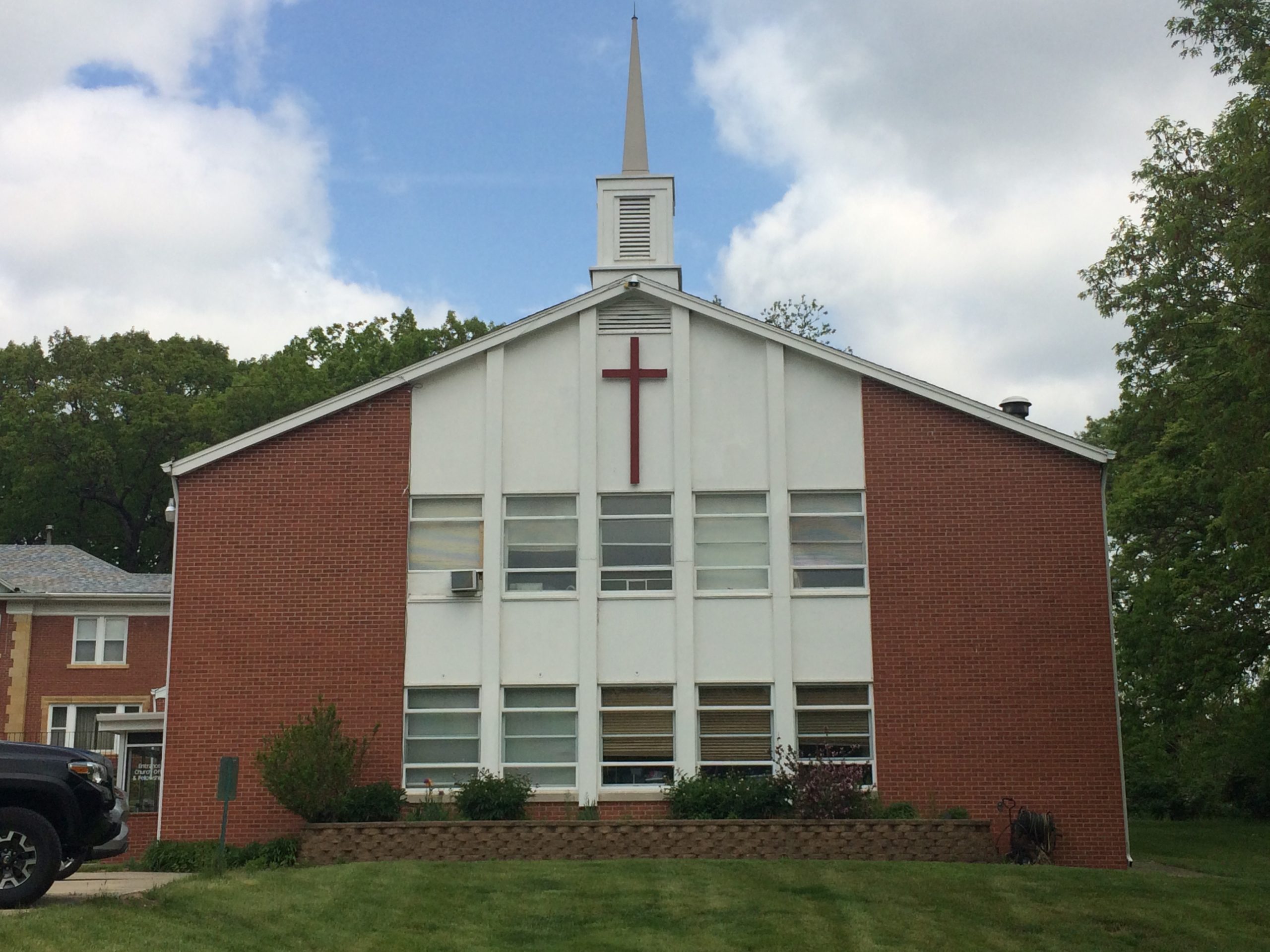 Gatherings | Redeemer Baptist Church