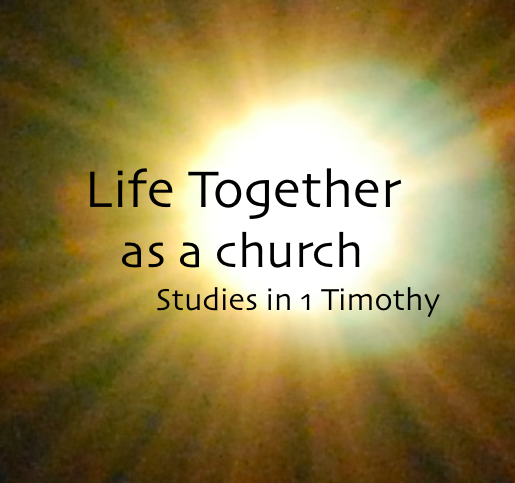 "The Marks of a Deacon" 1 Timothy 3:8-13 | Redeemer Baptist Church