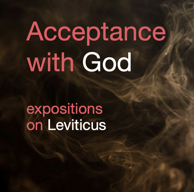 "The Significance of Blood" Leviticus 17:1-16 | Redeemer Baptist Church